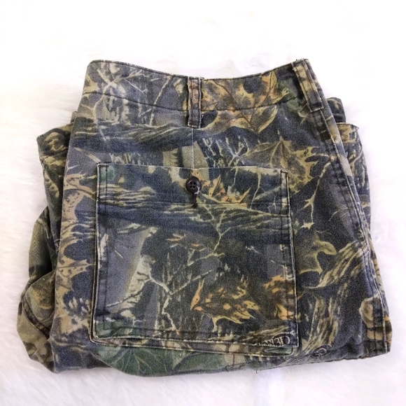 Cabela's | Shorts | Shorts Cabelas Cargo Shorts Seclusion 3d Button Fly ...